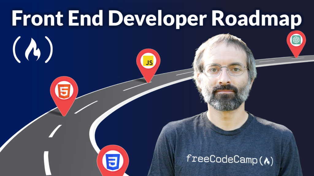 Front End Developer Roadmap – Talal zaman abbasi